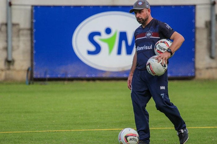 Preparador físico retorna ao Caxias em nova função | Pioneiro