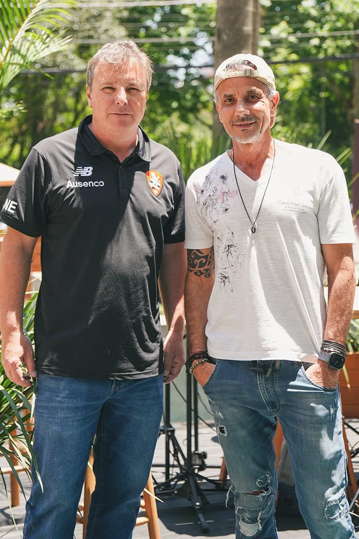 Veja quem brilhou na cena da FeijoaAda com Samba da Firma | Pioneiro