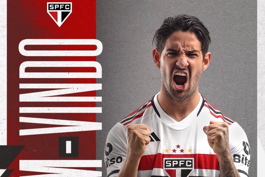 São Paulo anuncia retorno de Alexandre Pato | GZH