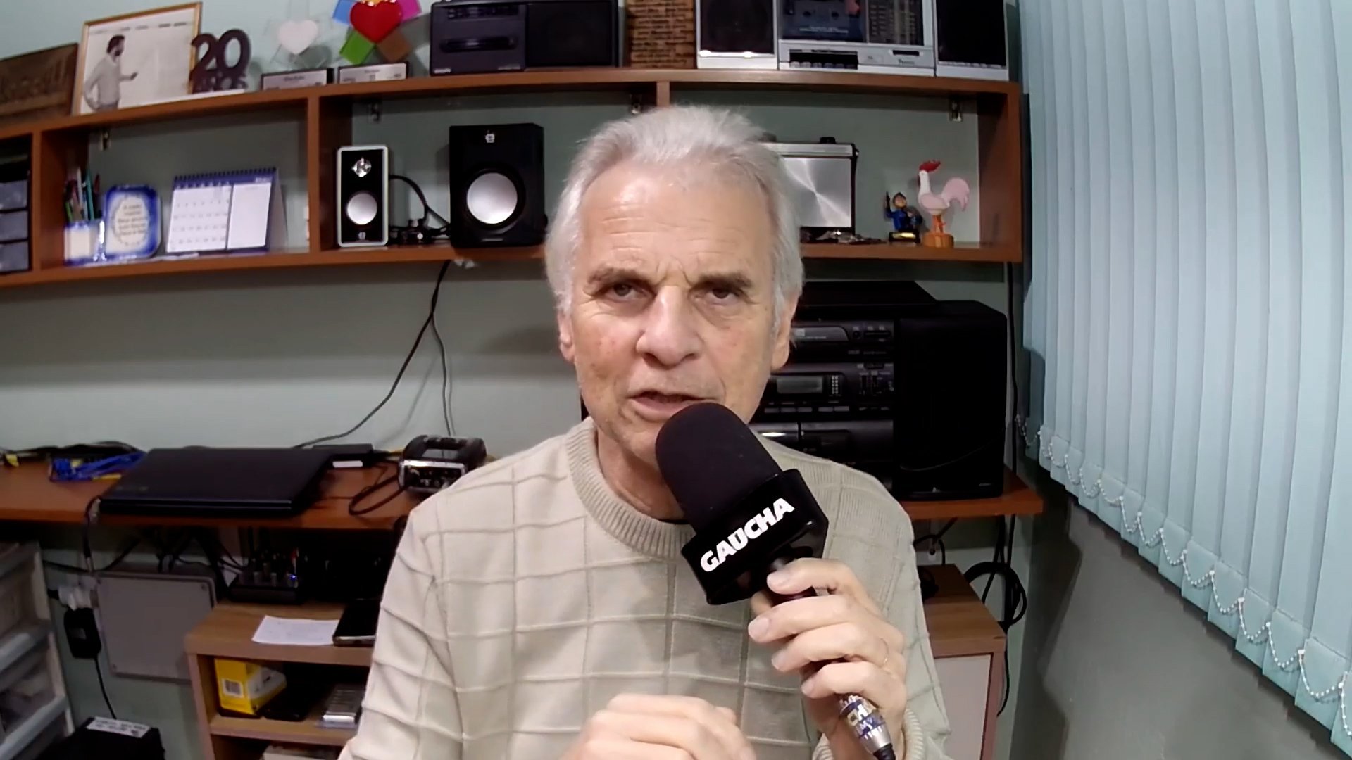 Previsão do tempo com Cléo Kuhn | 28/05/2026 | GZH