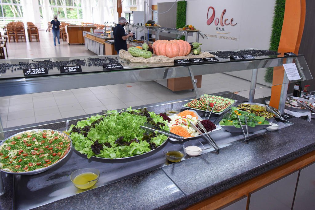 Restaurante universitário da UCS abre agenda para sediar eventos | Pioneiro