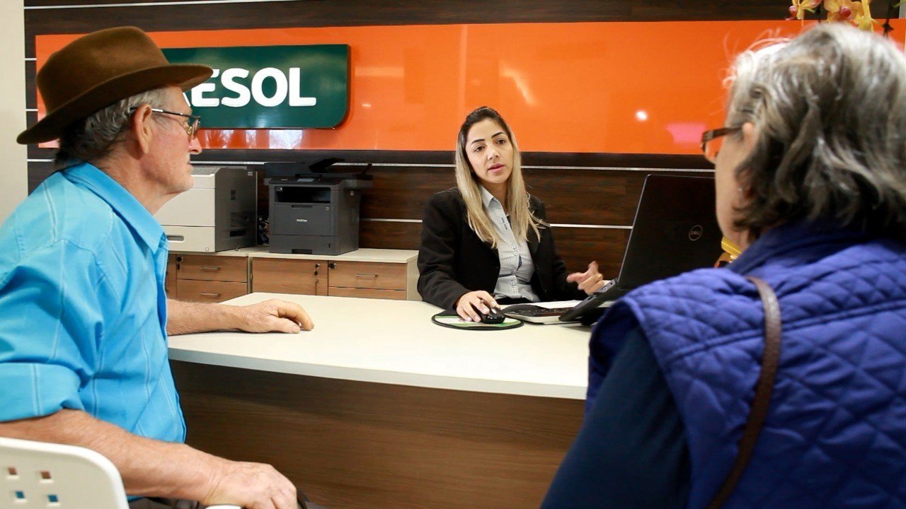 Cresol é a Instituição Financeira que mais operou crédito do BNDES | GZH