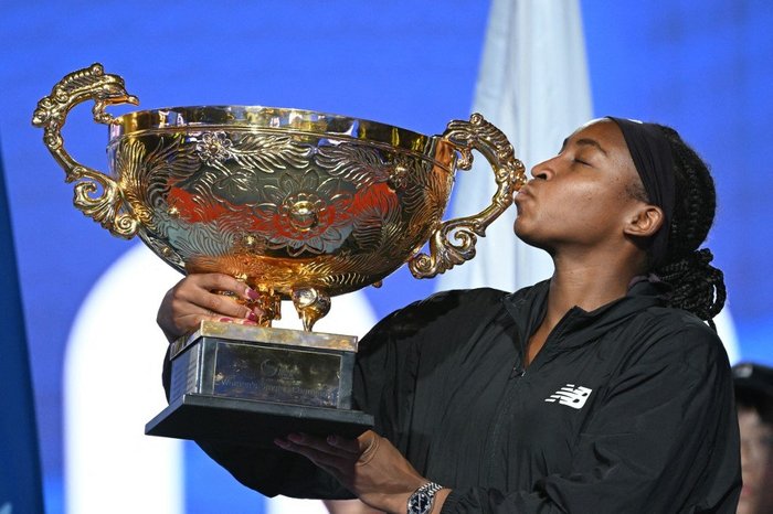 Gauff vence Muchova em Pequim e conquista seu segundo título em 2024 | GZH