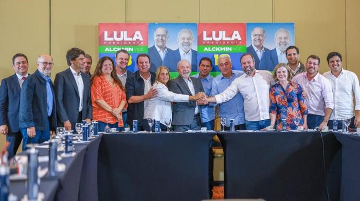 Lideranças do PSD anunciam apoio a Lula; partido liberou filiados | GZH