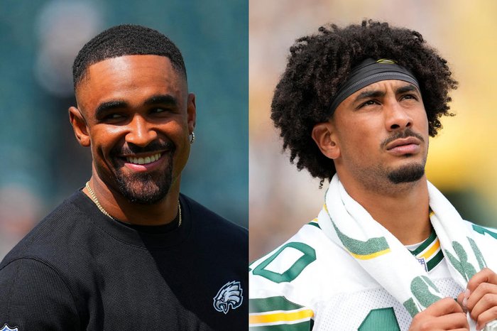 NFL no Brasil: os jogadores que podem decidir o duelo entre Eagles e ...