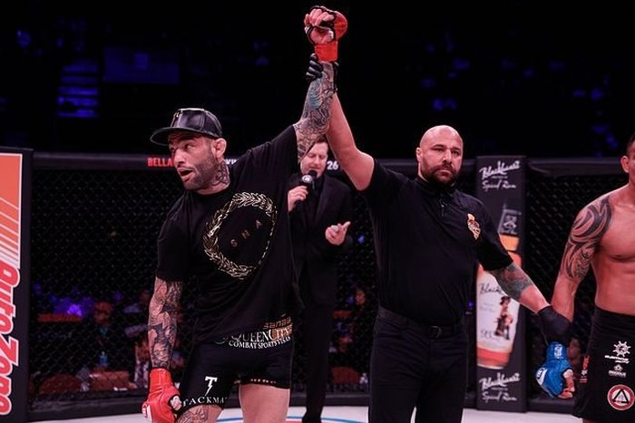 Guilherme Bomba, ex-UFC e TUF Brasil, é encontrado morto em Los Angeles ...