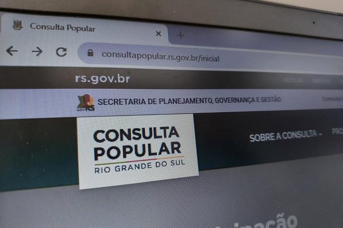 Consulta Popular recebe 185 mil votos no RS, 34% a mais do que na ...