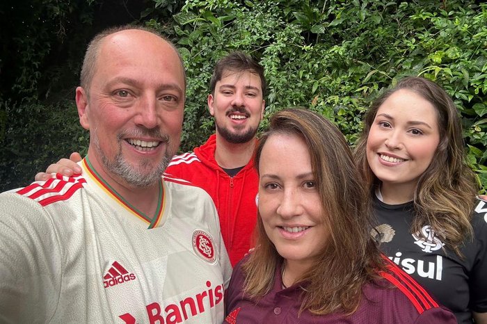 Conheça Alessandro Barcellos, candidato à presidência do Inter | GZH