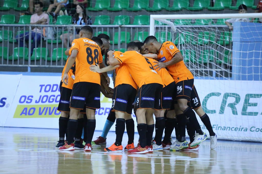 ACBF recebe o União Samborjense neste sábado, pela 2ª rodada da Série ...