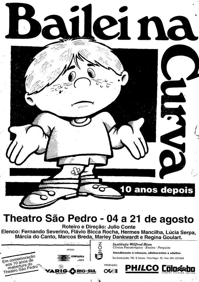 Os 41 anos de um clássico do teatro gaúcho | Pioneiro