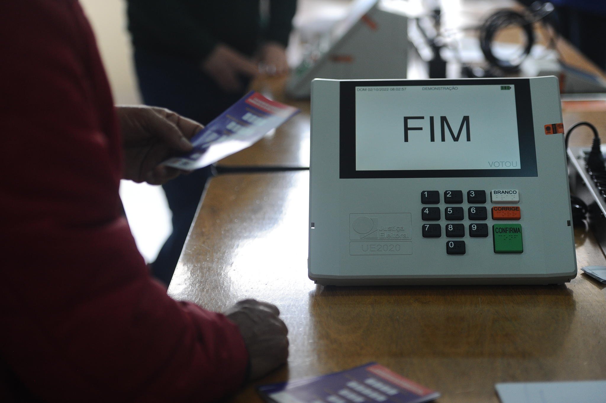 Voto em trânsito e e-Título: o que você precisa saber para votar em Passo Fundo | Passo Fundo