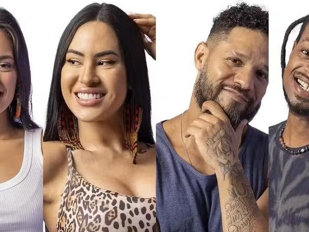 Enquete Bbb 24 Paredão Quem Você Quer Que Fique😴 Descubra O Mundo Das