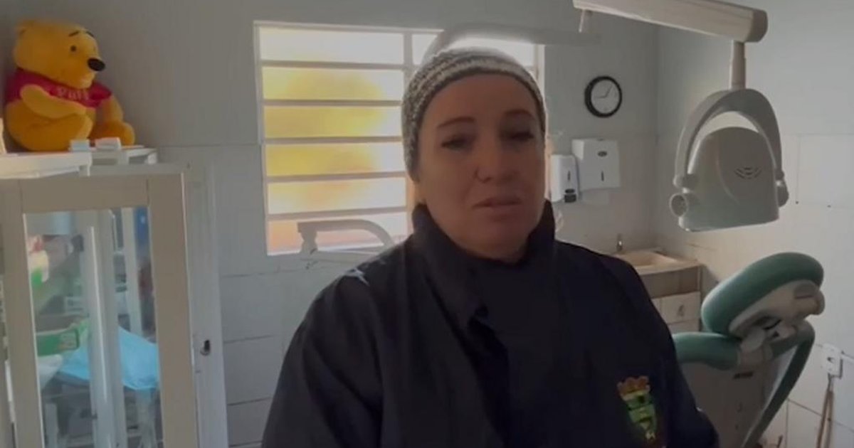 VÍdeo Botei Meus Pais Em Cima Da Mesa Para Salvar A Vida Deles Diz