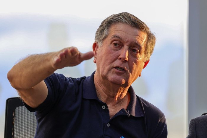 Topázio Neto é reeleito prefeito de Florianópolis | GZH