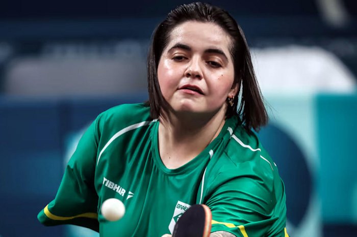 Bruna Alexandre: conheça a primeira atleta paralímpica brasileira a ...