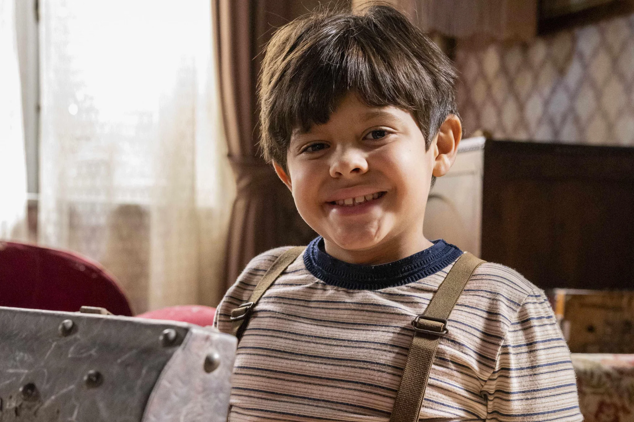 Conheça Arthur Yera, o vilão mirim de "Êta Mundo Melhor!": "Ele só quer ...