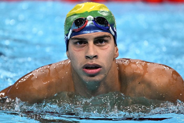 Quem é Guilherme Costa, nadador brasileiro que está na final dos 400m ...