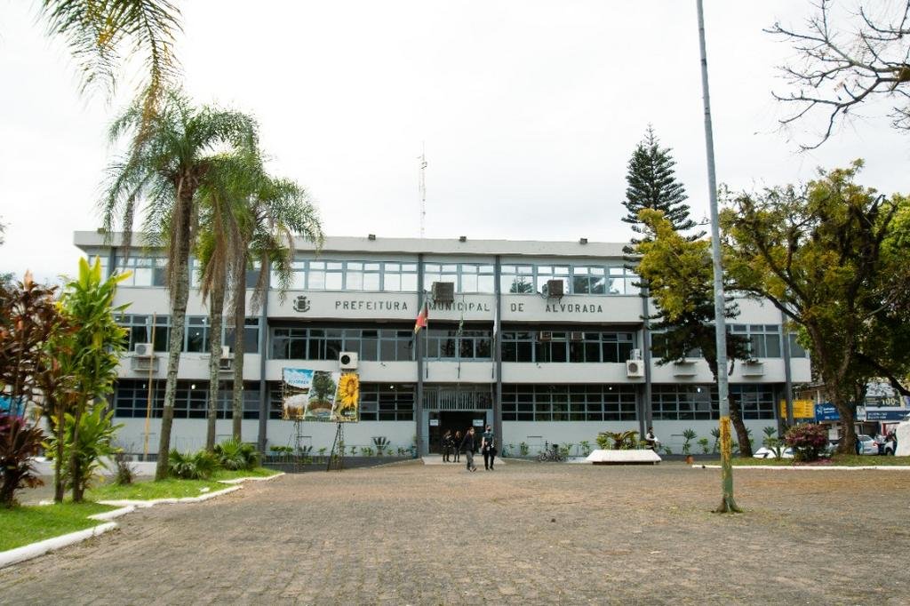 Qual a origem do nome do município de Alvorada | GZH