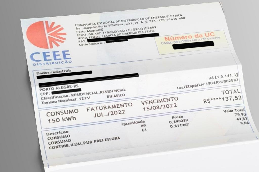 Reajustes que superam 20%: por que a conta de luz está subindo tanto? | GZH