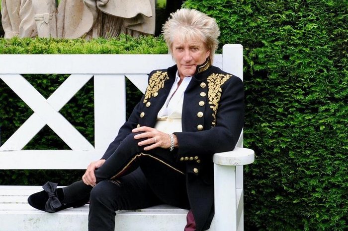 Rod Stewart recusa proposta de mais de R$ 5 milhões para se apresentar ...