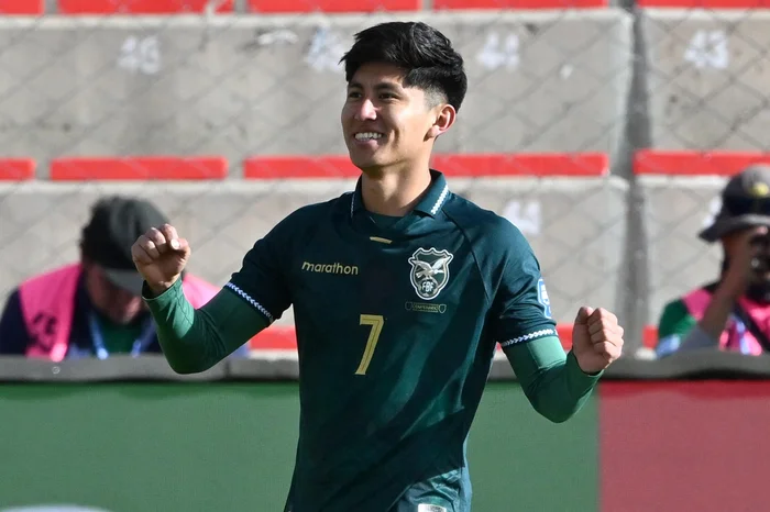 Jogador da Série B do Brasileirão é a principal aposta da Bolívia para ...