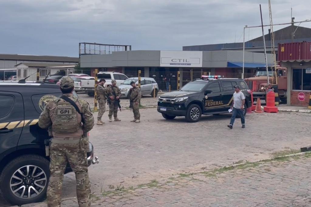 Preso em operação nesta quinta, dono da CTIL Logística é suspeito de ...