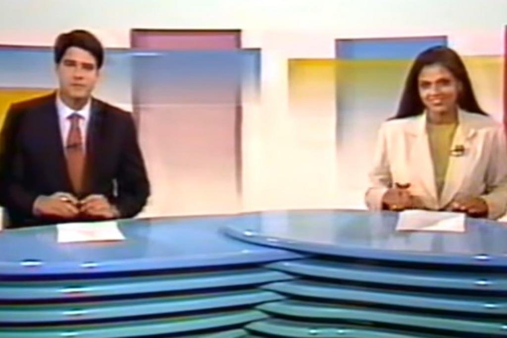 TV ColOsso, Aqui Agora e Cozinha da Ofélia: relembre os programas de TV em 1994 | GZH