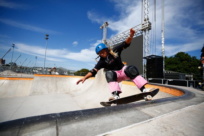 Pista construída no quintal e pedido de demissão do pai: a história de ...