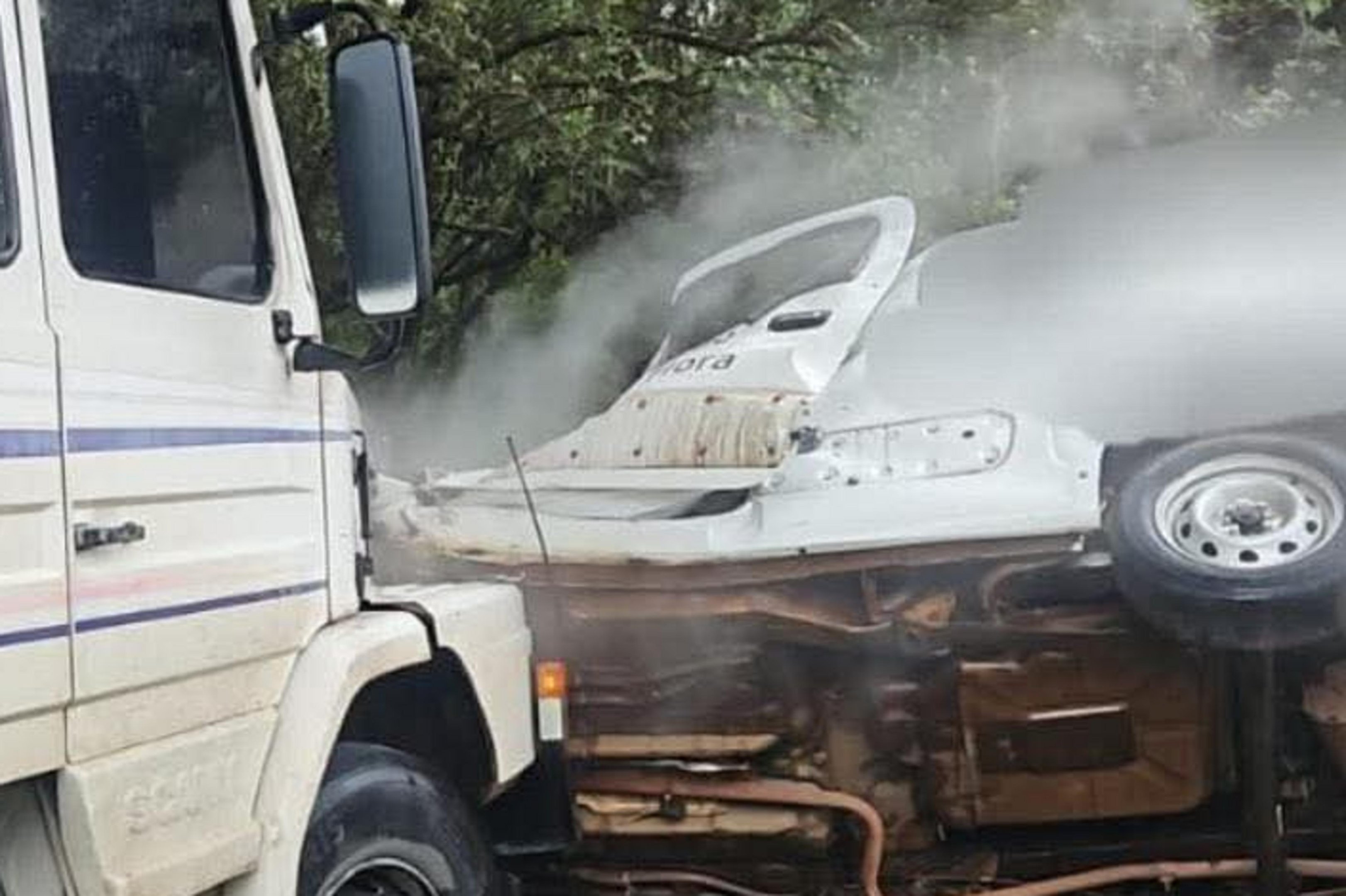 Acidente deixa um morto na RS-342 em Cruz Alta | Passo Fundo