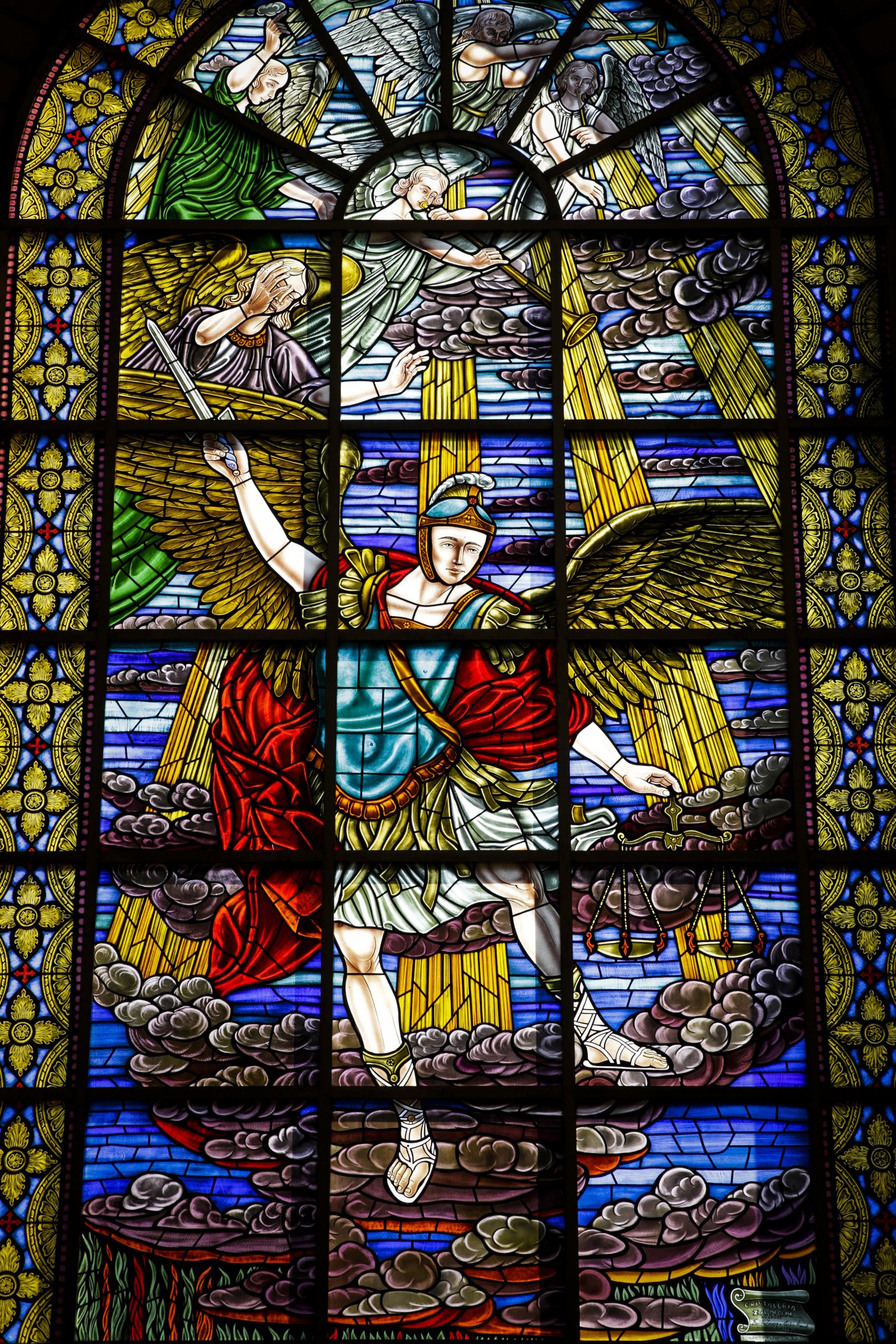 Miguel, Gabriel e Rafael: veja a história dos arcanjos celebrados em 29 ...