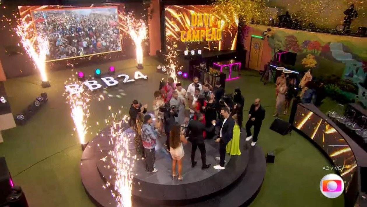 Como foi a final do BBB 24 | GZH
