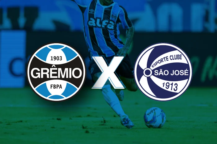 Grêmio x São José hoje: onde assistir, horário e escalações pela Recopa ... Grêmio x São José hoje: onde assistir, horário e escalações pela Recopa ...