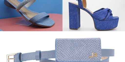 Tendências para primavera/verão 2024: jeans é o destaque | DG