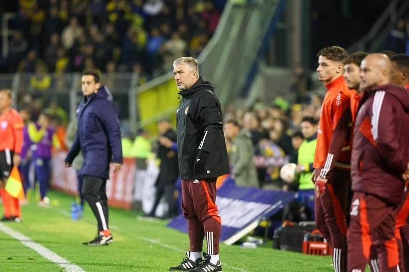 De saída do time principal, Pablo Fernandez elogia evolução do Inter ...