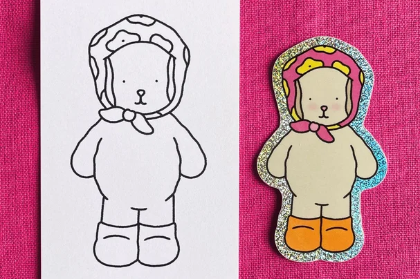 Quem são os personagens dos livros "Bobbie Goods"? Saiba o nome de cada ...