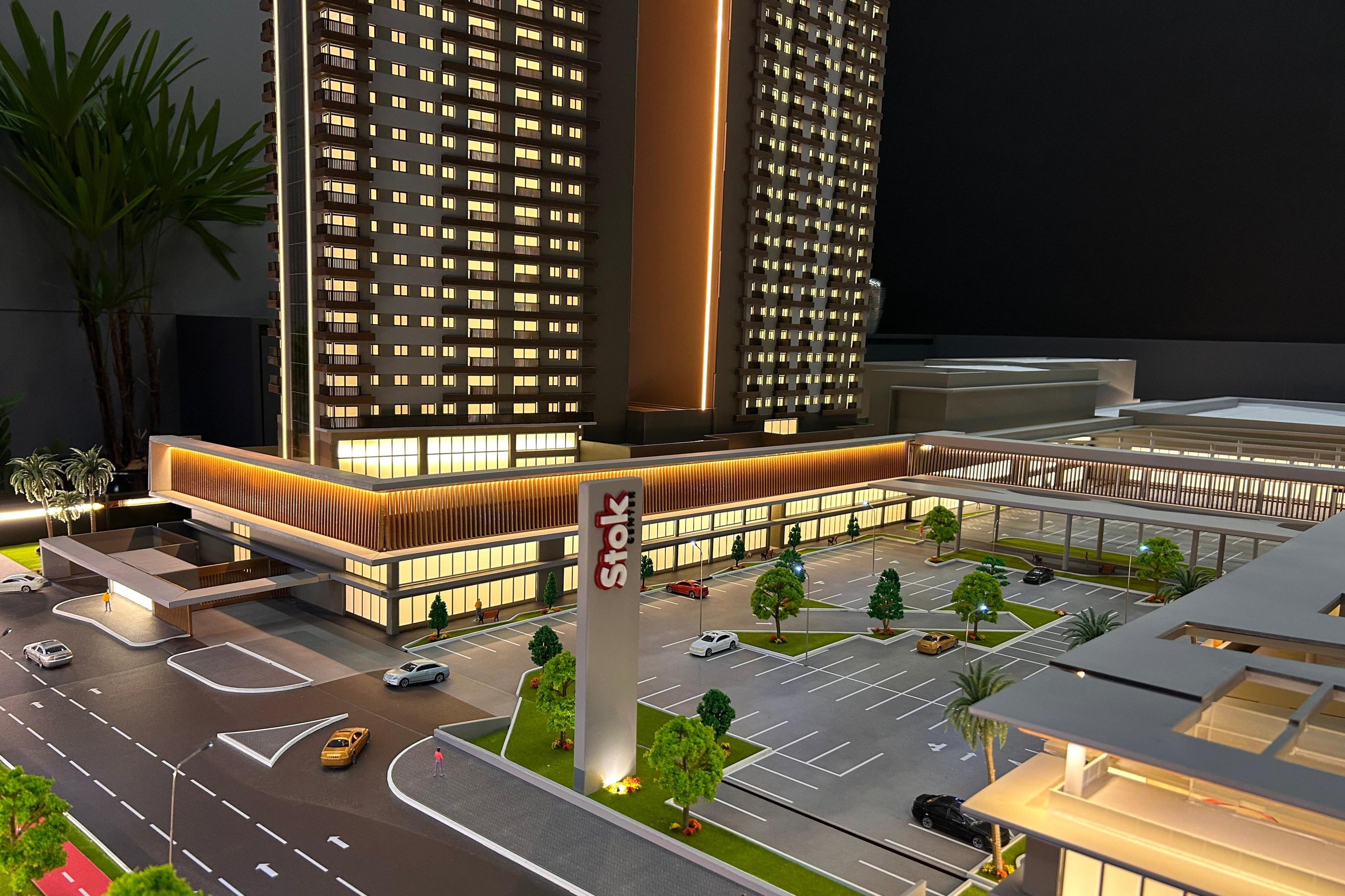 Como vai ser o empreendimento que ficará na área da antiga Cesa | Passo ...