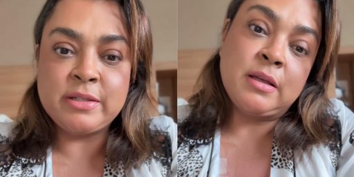 Preta Gil passa por nova cirurgia e tranquiliza fãs | DG