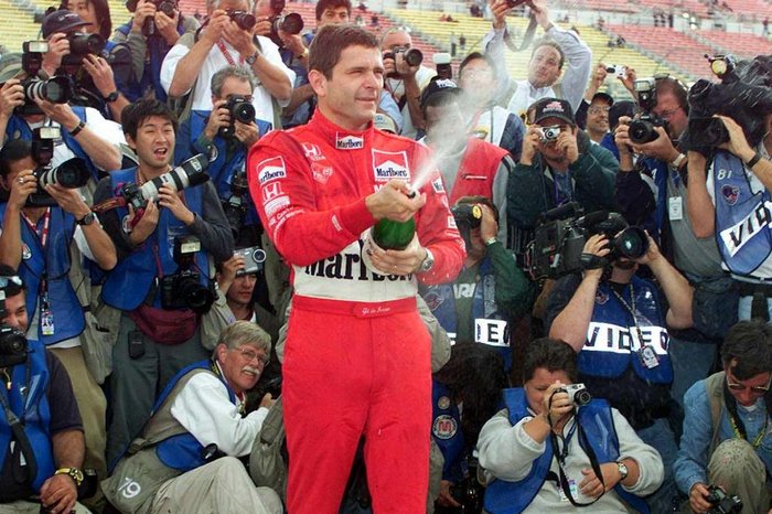 Morre aos 56 anos Gil de Ferran, bicampeão da Fórmula Indy | GZH