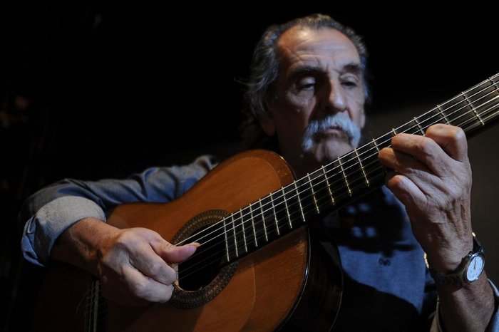 Os 60 anos de carreira de Lucio Yanel serão celebrados em live, nesta ...