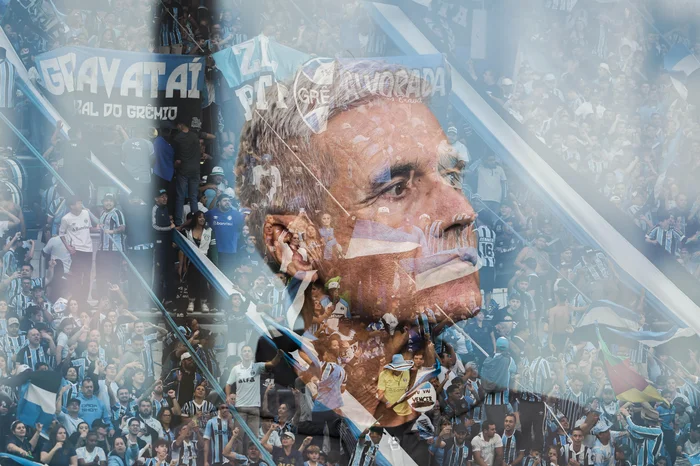Como fica a situação de Luís Castro no Grêmio após a saída do vice de ...