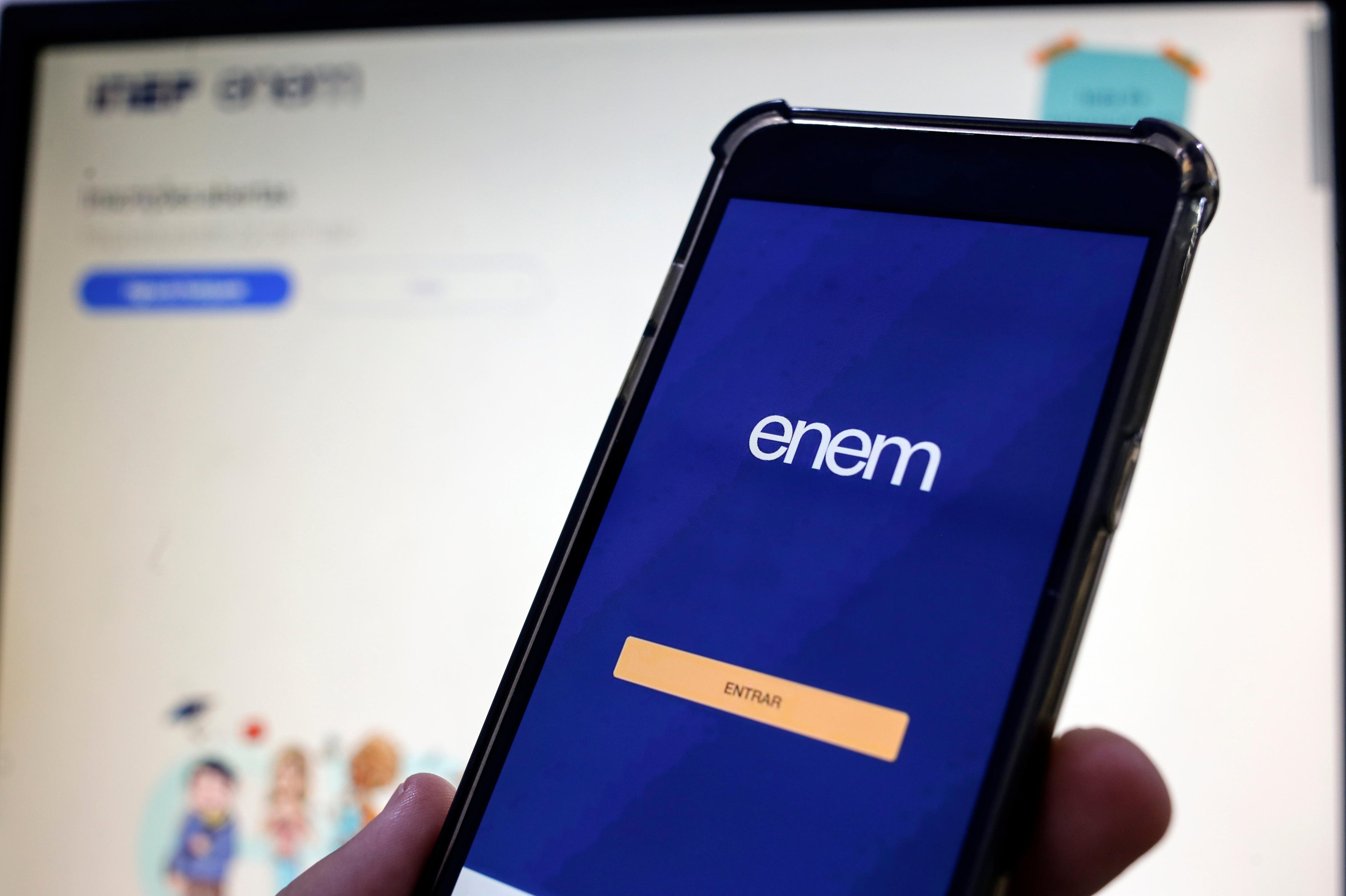 Resultado da isenção do Enem 2026 é divulgado nesta quarta-feira; veja ...