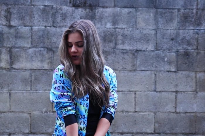 VÍDEO: conheça o som da caxiense Amanda Kloss, de apenas 16 anos | Pioneiro