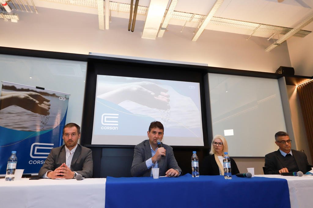 Nova controladora da Corsan apresenta plano para os primeiros cem dias ...