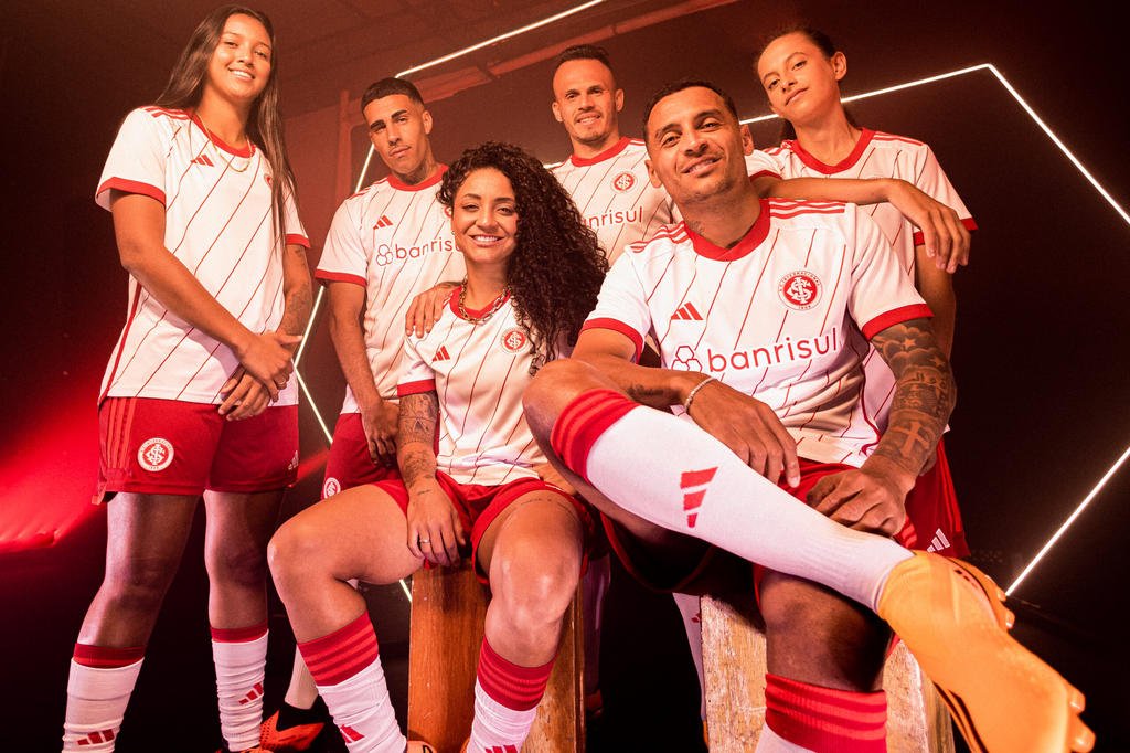 Veja todos os uniformes do Inter feitos pela Adidas desde 2020 | GZH