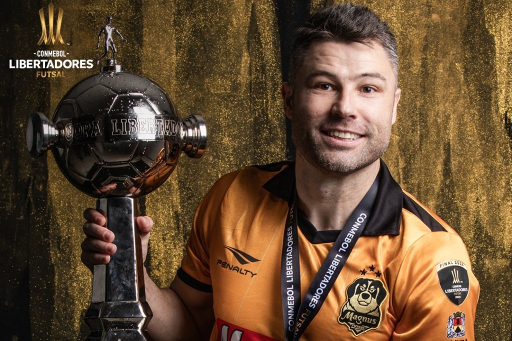 Equipe gaúcha anuncia contratação de ex-jogador da seleção brasileira ...