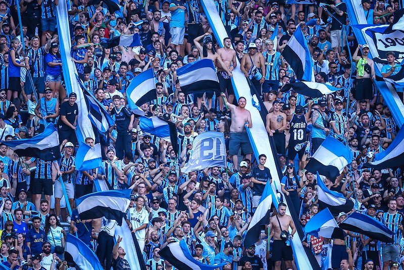 A que mais canta pelo Tricolor | GZH