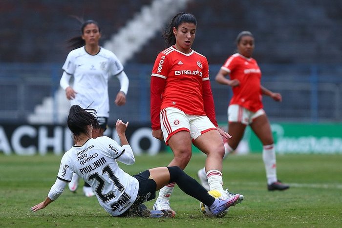 Inter busca vitória inédita sobre o Corinthians no Brasileirão Feminino ...
