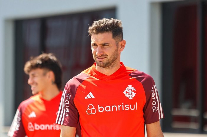 Como está a situação de Alario no Inter | GZH