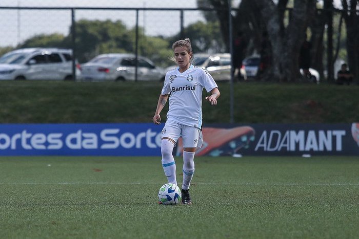 Grêmio tem desfalque na lateral para rodada do Brasileirão Feminino | GZH