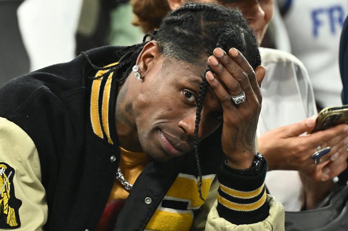 Rapper americano Travis Scott é libertado sem acusação na França | GZH